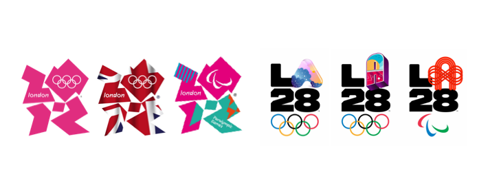History of Olympic Logos – DTS Designs