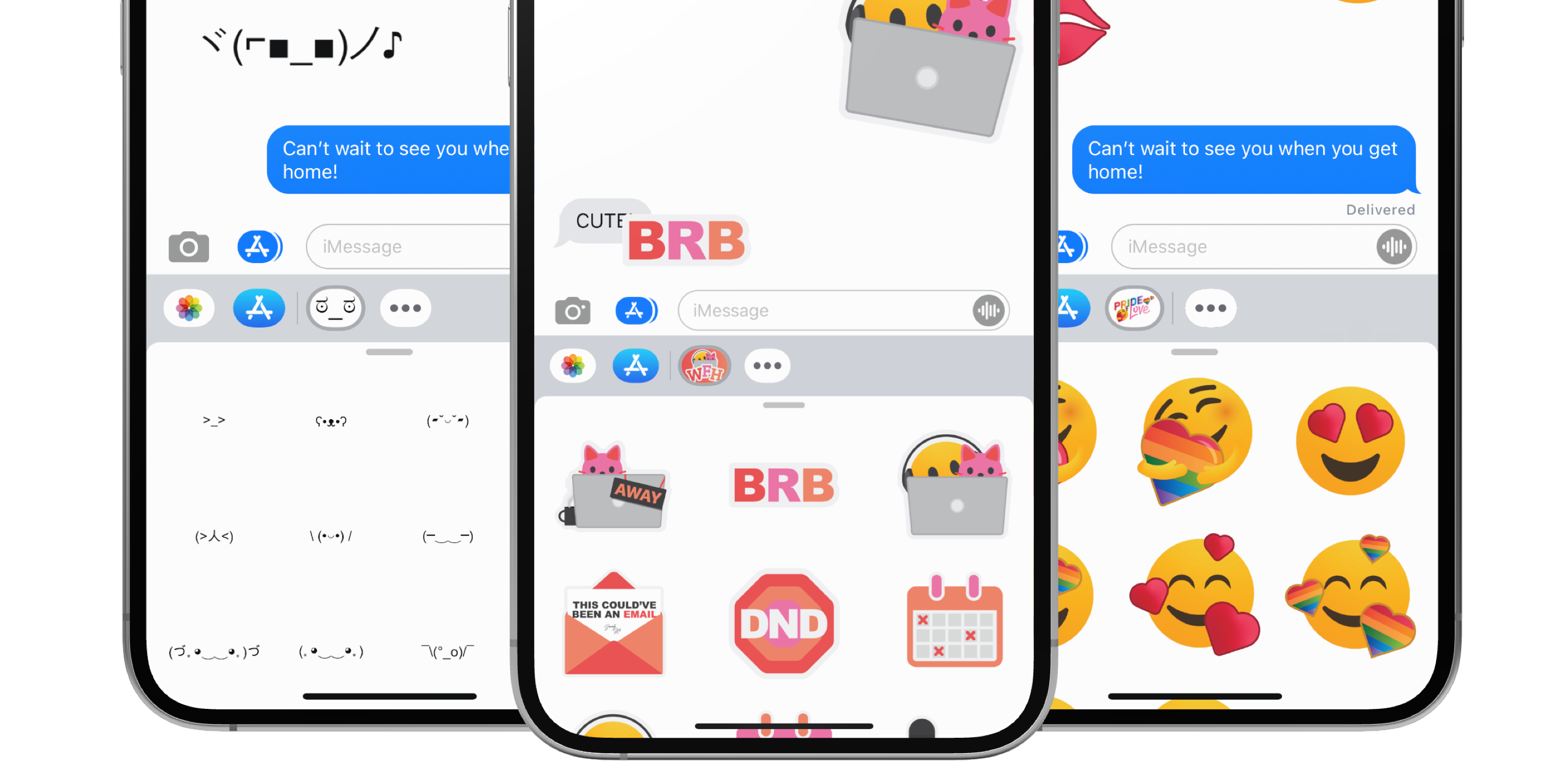 iMessage Sticker Packs – DTS Designs