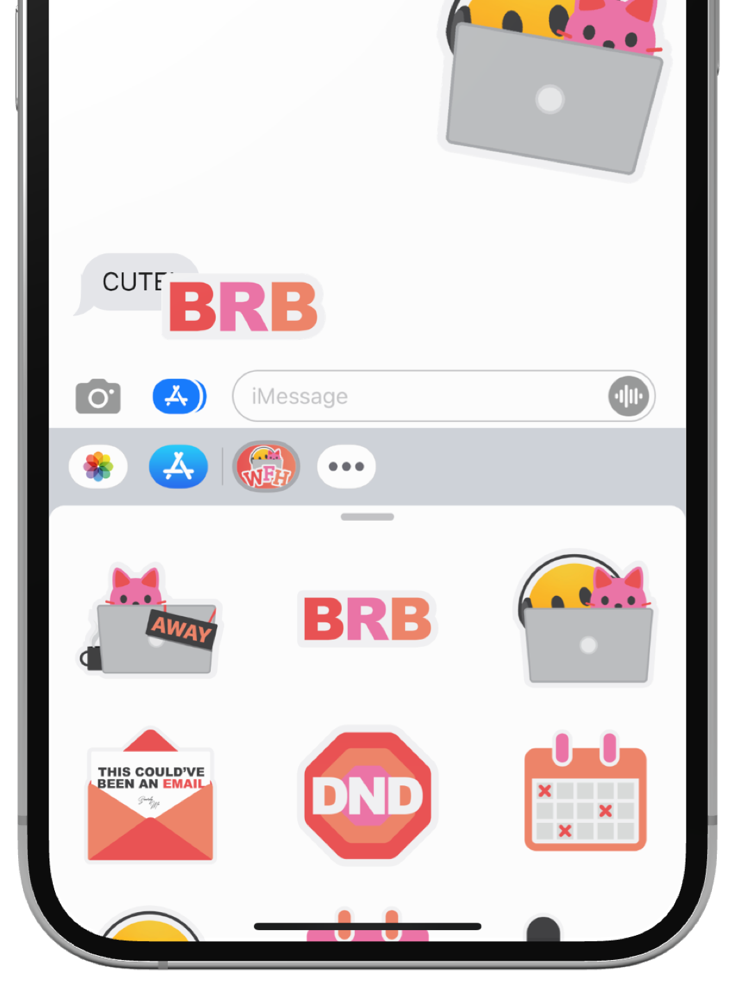 Sticker Packs – DTS Designs